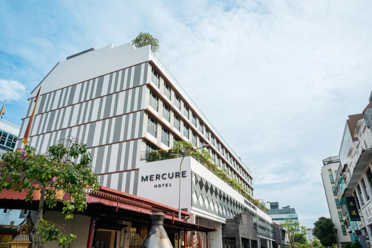 Parc Sovereign Hotel - Tyrwhitt, Singapore | LateRooms.com