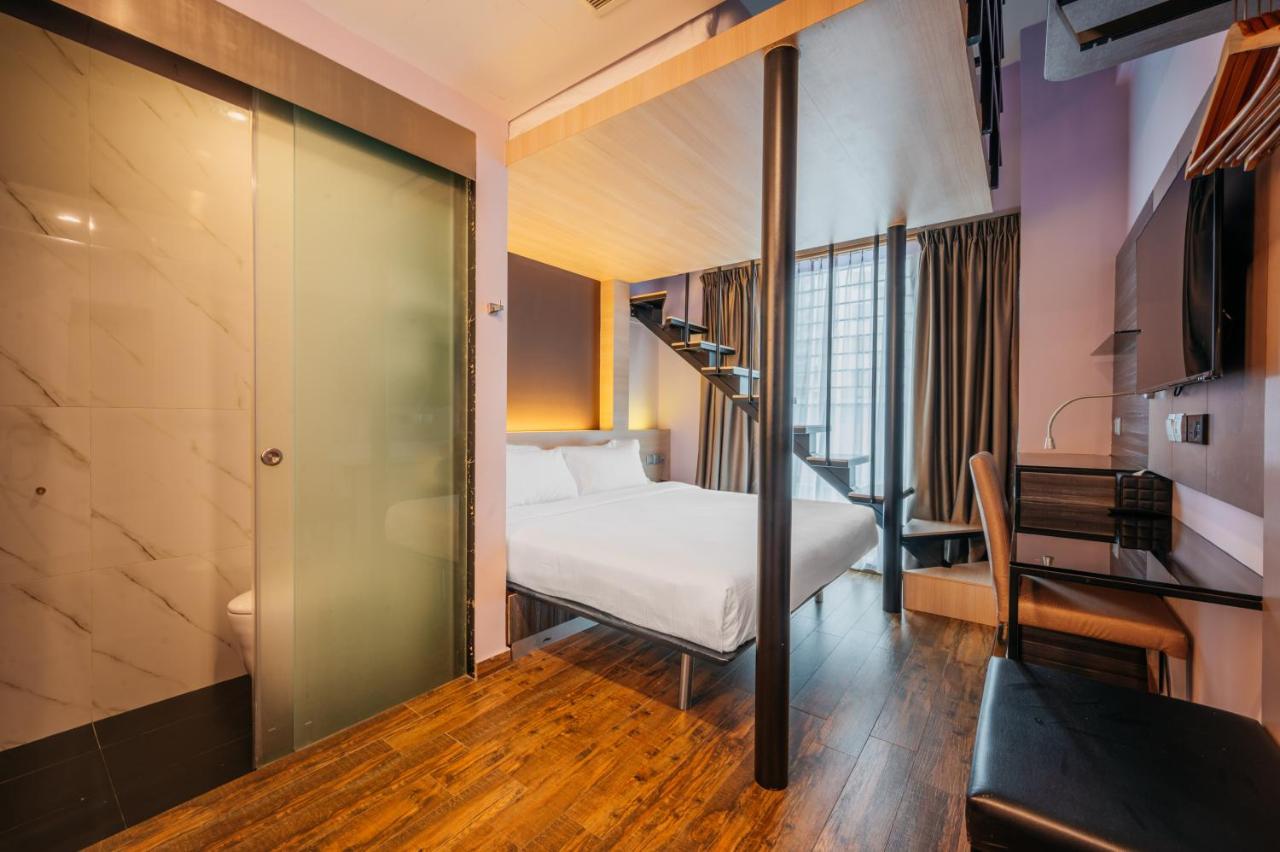 Parc Sovereign Hotel - Tyrwhitt, Singapore | LateRooms.com