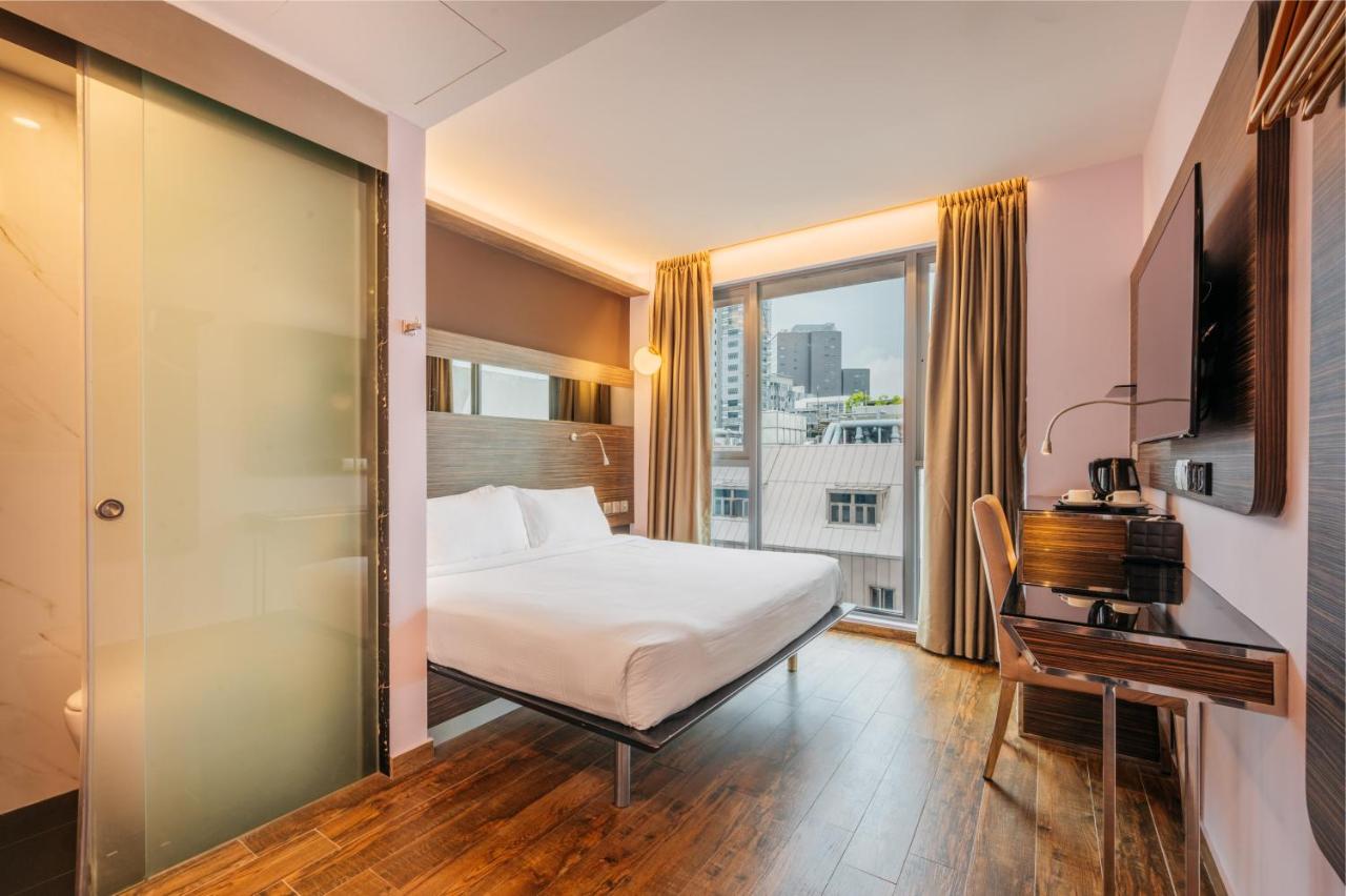 Parc Sovereign Hotel - Tyrwhitt, Singapore | LateRooms.com