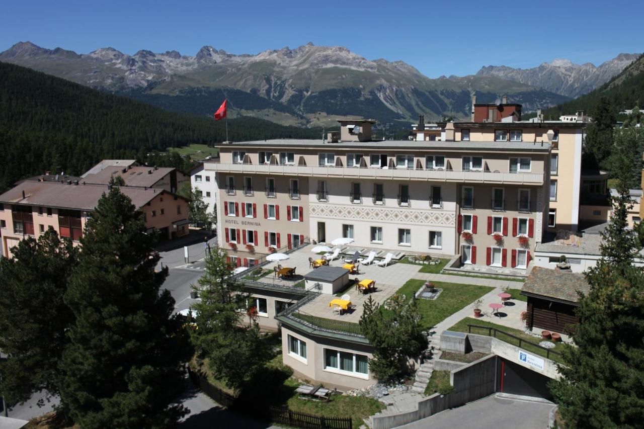 Hotel Bernina Pontresina Updated 2022 S
