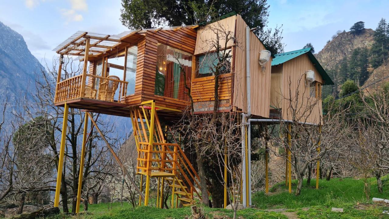 22 Cottages In Kasol