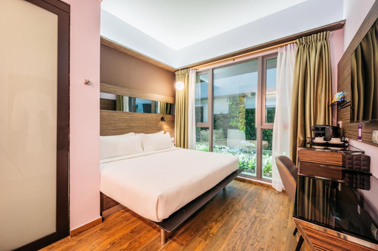 Parc Sovereign Hotel - Tyrwhitt, Singapore | LateRooms.com