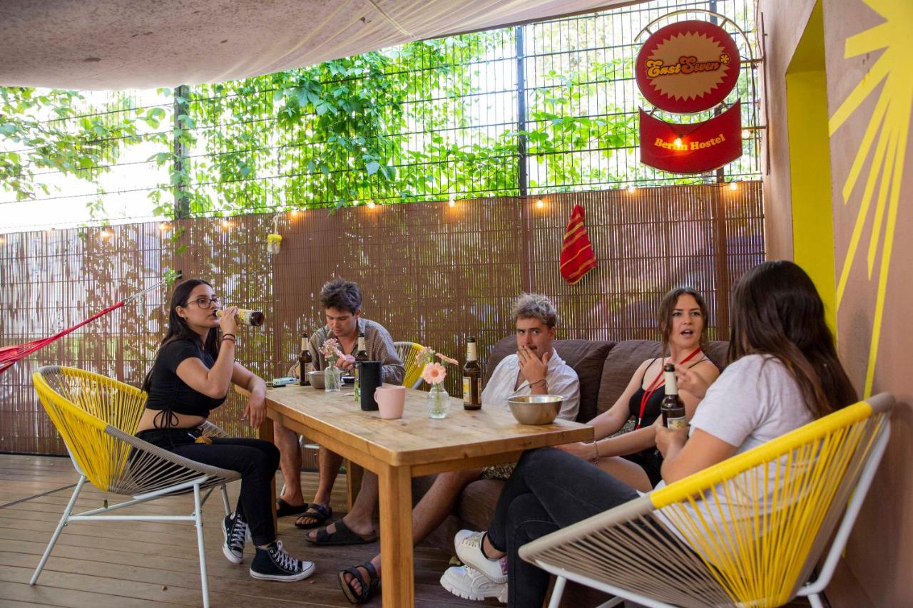 EastSeven Berlin Hostel | Top-Rated Hostel in Berlin, Germany