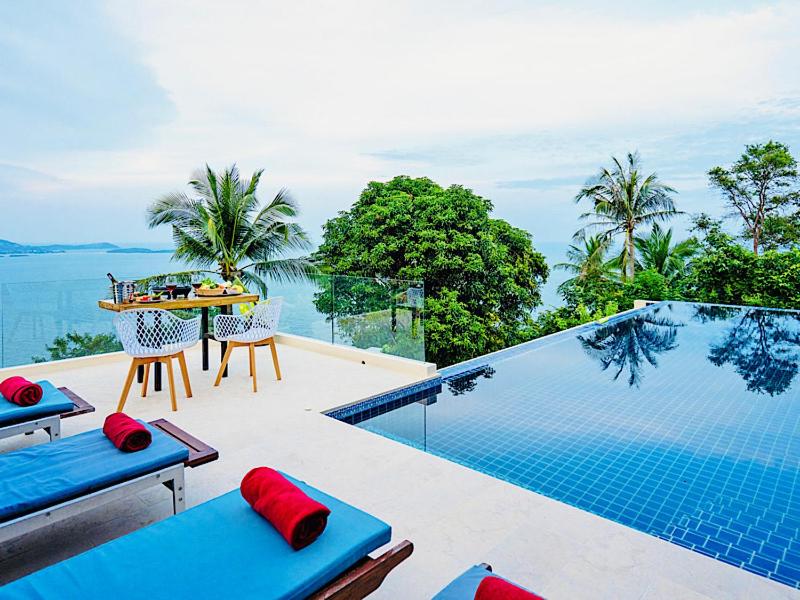 Best Lamai Beach Hotels & Resorts in Koh Samui