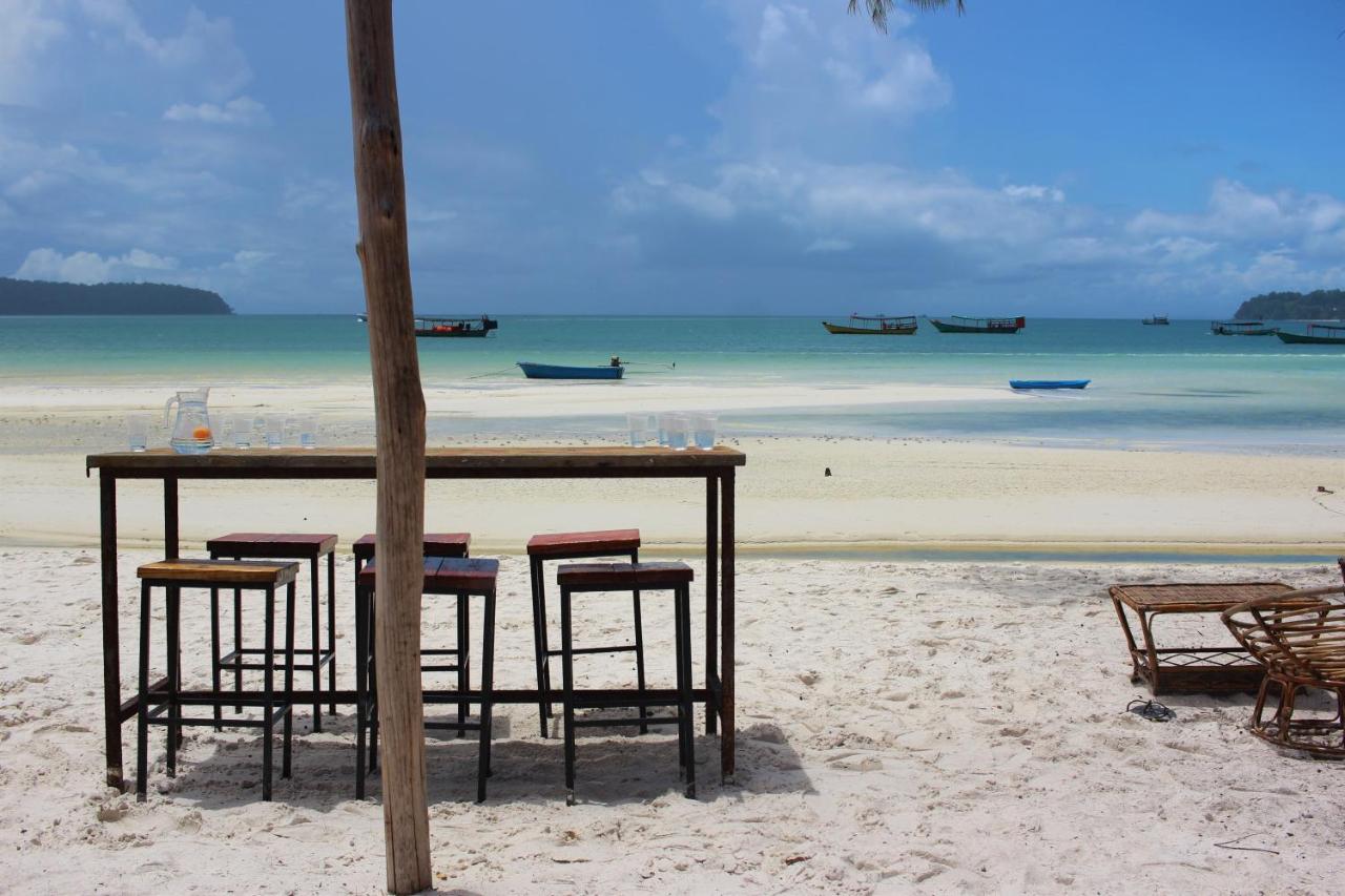 The 6 Best Beaches On Koh Rong Samloem