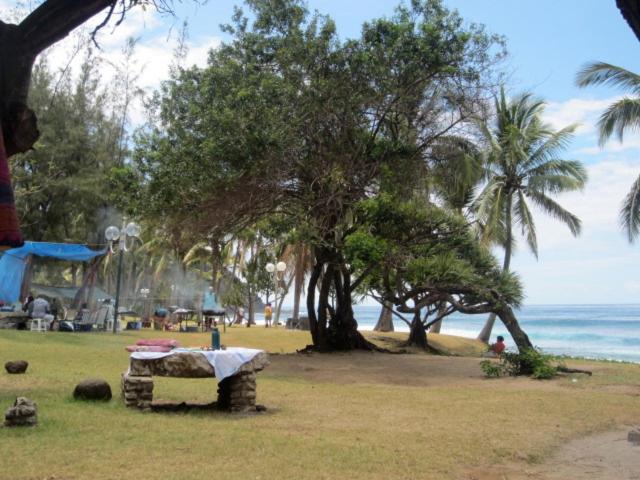 Beachfront Hotels in Saint-Joseph