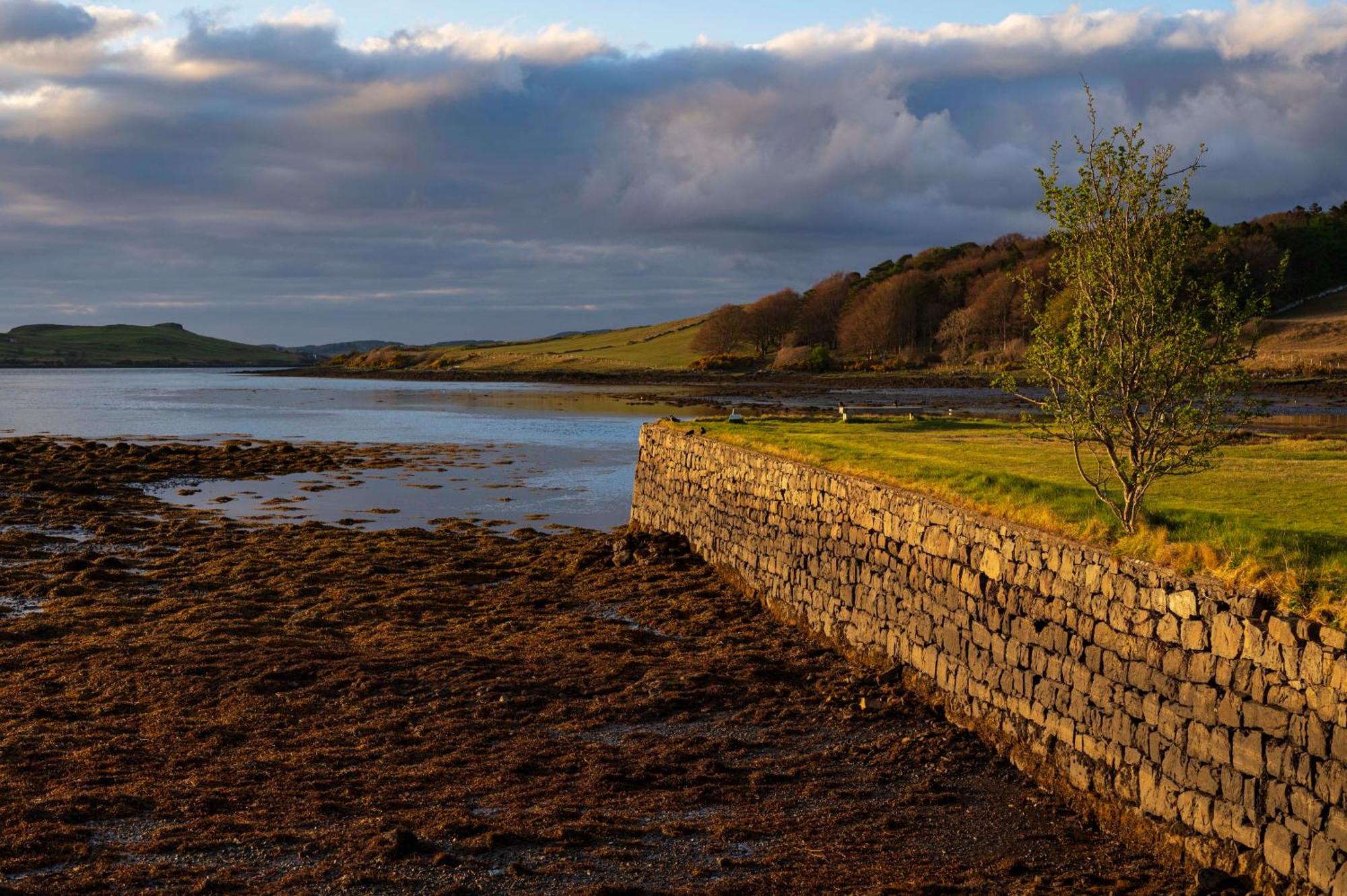 Skeabost House Hotel in Portree, Shetland, Orkney and the Outer Hebrides