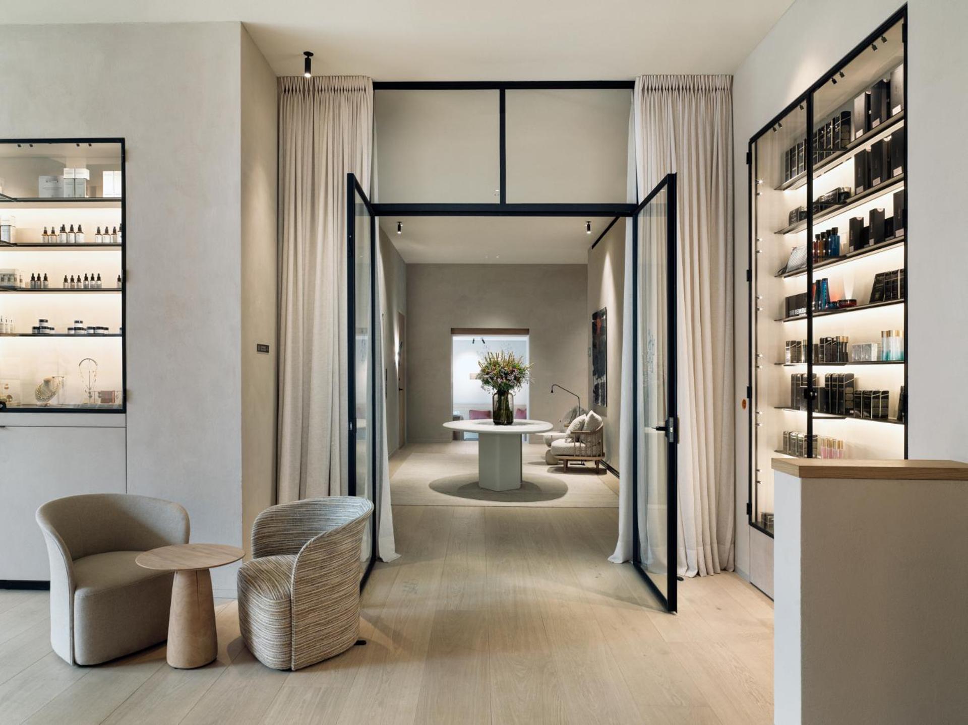 Botanic Sanctuary Antwerp | 5-Star Superior Hotel, Botanical Spa ...