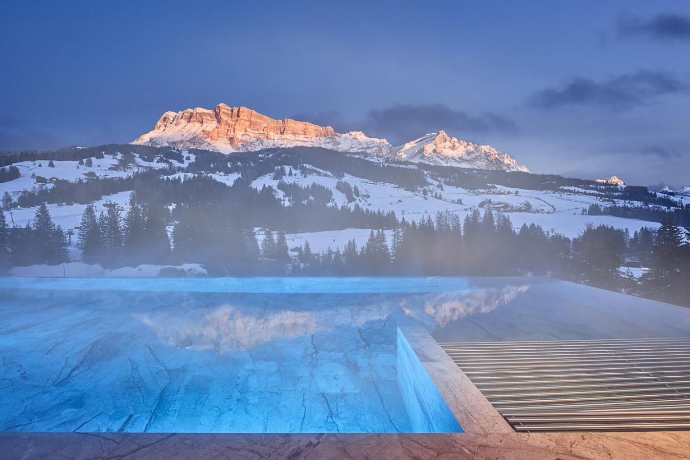 Badia Hill – Design boutique hotel with rooftop spa and fine dining in ...