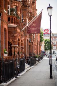 San Domenico House, London (updated prices 2025)