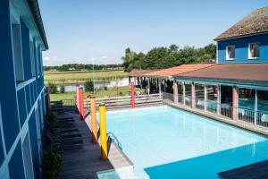 Hotel Restaurant Argos, Strasbourg Nord, Vendenheim (updated prices 2025)