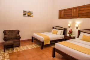 Hotel Real La Merced, Granada (precios actualizados 2025)