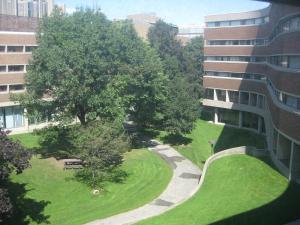 University of Toronto - New College Residence - Wilson Hall Residence ...