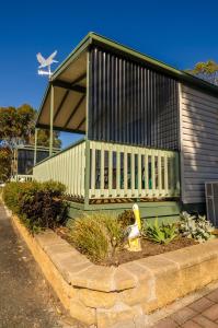 Lake Albert Caravan Park, Meningie