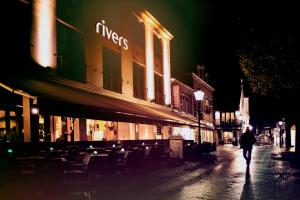 Rivers Hotel, Sluis (bijgewerkte prijzen 2025)