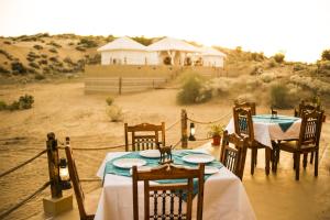 Dhora Desert Resort & Camp, Shaitrāwa, India - Booking.com