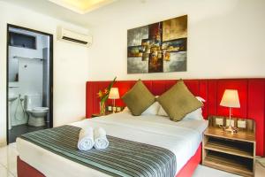 Alia Residence Business Resort, Kampung Padang Masirat – Updated 2022 ...