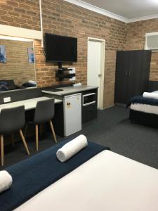 Blue Violet Motor Inn, Toowoomba (updated prices 2025)