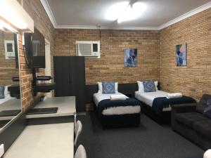 Blue Violet Motor Inn, Toowoomba (updated prices 2025)
