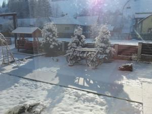 Pensiunea La Rachitele, Răchiţele (updated prices 2026)