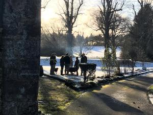 Carnell Country Estate & Holiday Cottages in Ayrshire, Hurlford ...