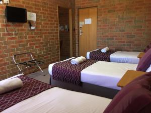 Pooraka Motor Inn, Mawson Lakes