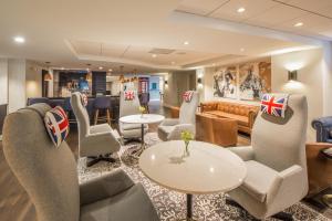 King George, San Francisco – Updated 2024 Prices