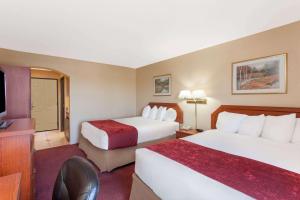 Ramada by Wyndham Fresno Northwest, Fresno (updated prices 2025)