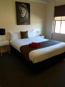 Bidgee Motor Inn, Hay (updated prices 2025)