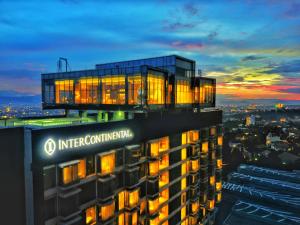 InterContinental Bandung Dago Pakar, an IHG Hotel, Bandung – Updated ...