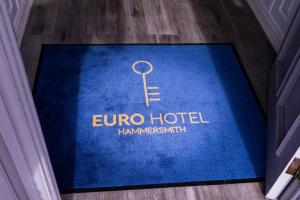 Euro Hotel, London (updated prices 2025)