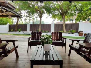 Tanjung Villa, Muar (updated prices 2025)