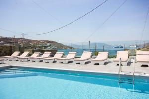 Anixi Hotel, Ornos (updated prices 2025)
