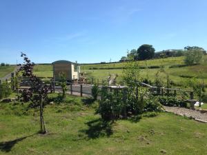 Lizzie off grid Shepherds Hut The Buteland Stop, Bellingham (updated ...