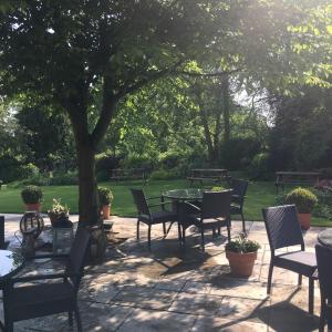 The George Great Oxendon, East Farndon (updated prices 2025)