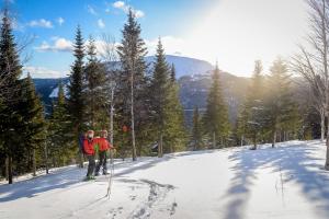 Chalets Valmont, Cap-Chat (tarifs actualisés, 2025)