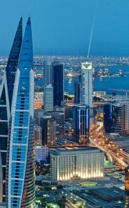 The Domain Bahrain Hotel and Spa - Adults Friendly 16 Years Plus ...