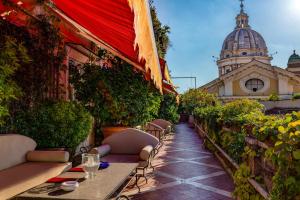 Grand Hotel Plaza, Rome – Updated 2023 Prices