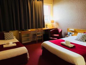 Logis Hôtel Atrium Epinal Golbey Chavelot, Épinal (updated prices 2025)