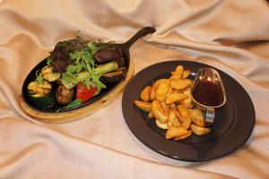 Zaliasis slenis - Self check-in hotel - Free parking, Klaipėda (updated ...