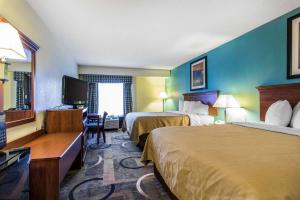 Quality Inn & Suites Memphis East, Memphis (updated prices 2025)