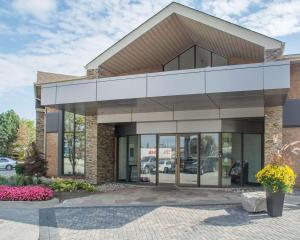 Comfort Inn, Burlington (updated prices 2025)