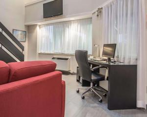 Comfort Inn, Rimouski (tarifs actualisés, 2025)