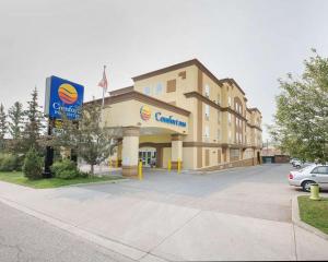 Comfort Inn and Suites University, Calgary – Updated 2024 Prices