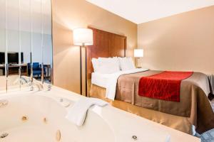 Comfort Inn Fallsview, Niagara Falls (updated prices 2025)