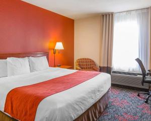 Comfort Inn & Suites University, Calgary (updated prices 2025)