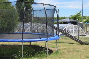 Rangiora Eco Holiday Park, Fernside (updated prices 2025)