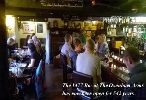 The Oxenham Arms Hotel Devon, South Zeal (updated prices 2025)