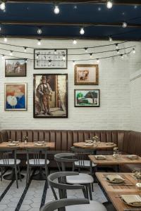 Merrion Row Hotel and Public House, New York (updated prices 2025)