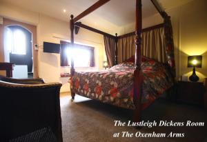 The Oxenham Arms Hotel Devon, South Zeal (updated prices 2025)